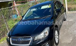 Buy used subaru impreza black car in nicholls town in andros - autobahamas