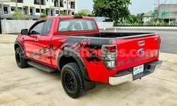 Buy used ford ranger red car in import - dubai in abaco - autobahamas