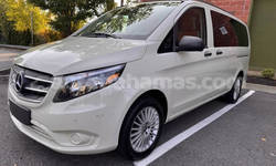 Buy used mercedes-benz vito white car in freetown in eleuthera ...