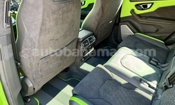 Buy used lamborghini urus green car in andros town in andros - autobahamas